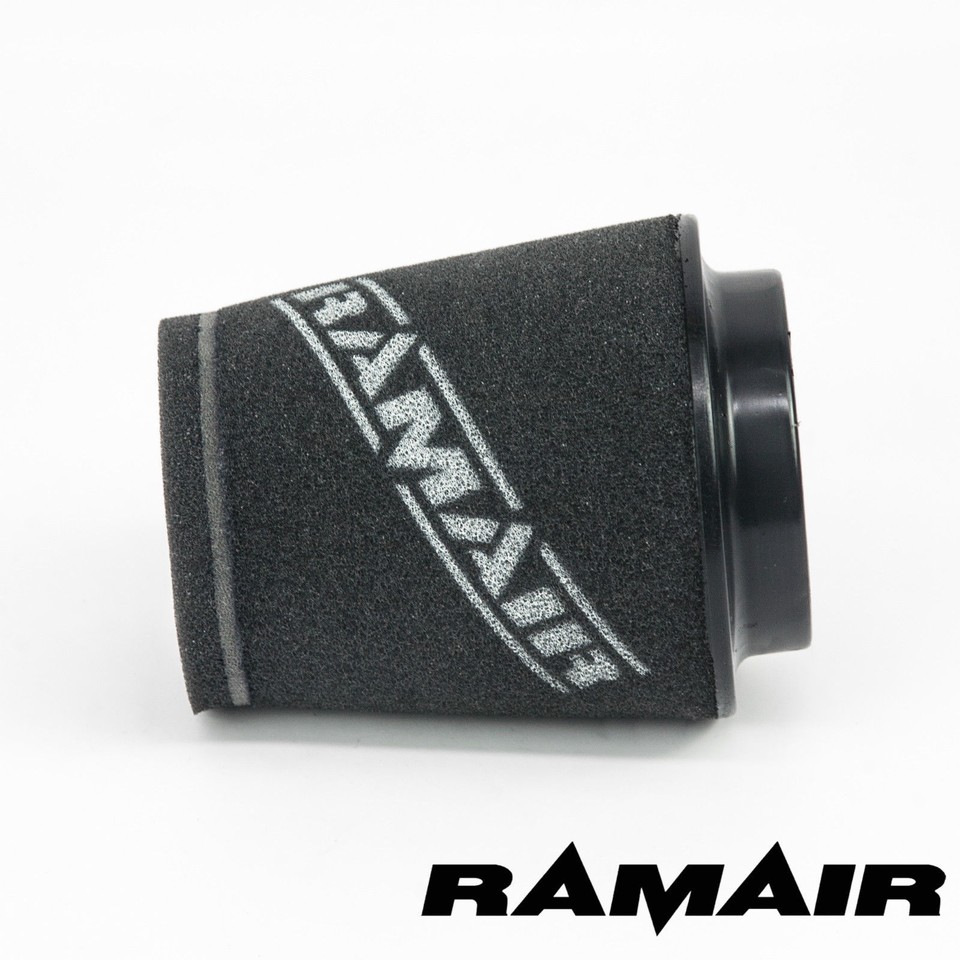 Ramair Performance Universal Induction Intake Foam Cone Air Filter ...