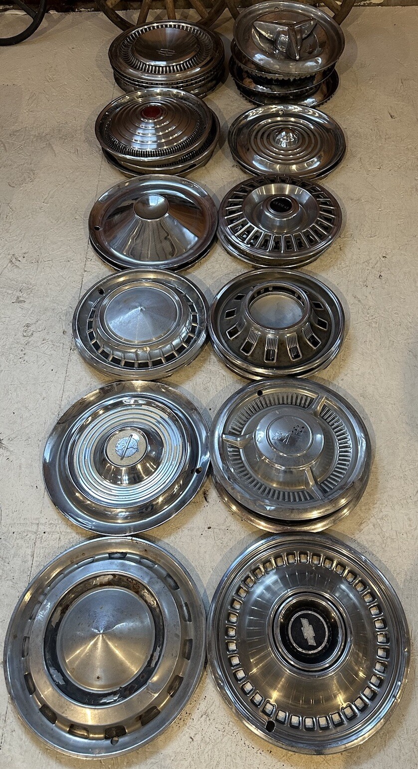 Vintage Hub Caps | eBay