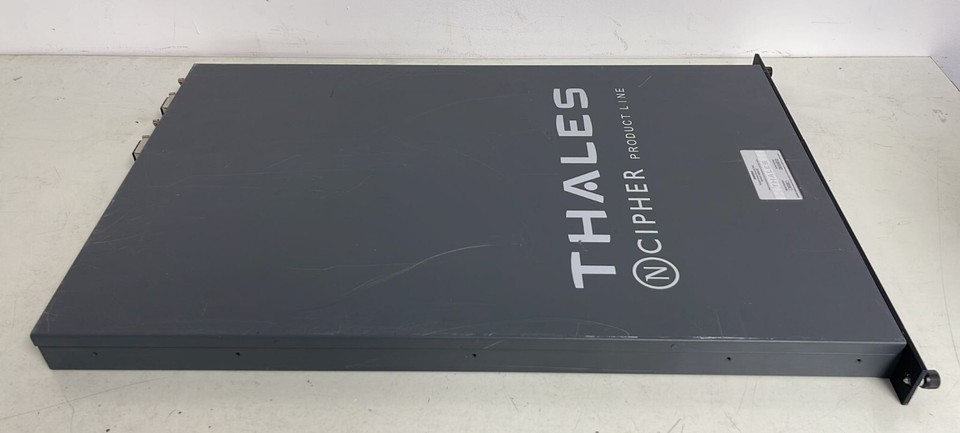 THALES CIPHER nShield Connect 500 NH2033 Manager Network Hardware ...