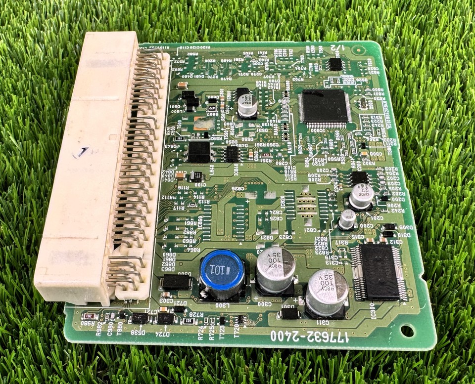 Toyota Tundra 2007-2010 Air Condition Amplifier Module 88650-0C040 Oem ...