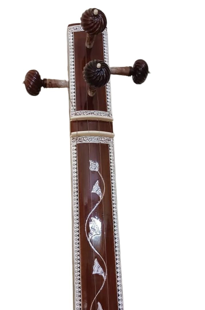 Tanpuri Indian Dark Brown Wood Tanpuri 4 String Musical Instruments | eBay
