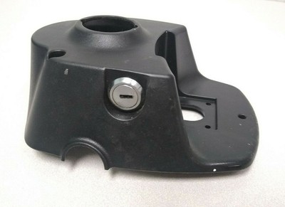 Used Drive Medical Scout 3/Scout 4 Lower Console Assembly w/ Key Switch ...