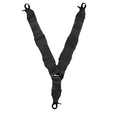 NEW Tactical Assault Vest Adjustable Single Point Weapon Sling - SWAT ...