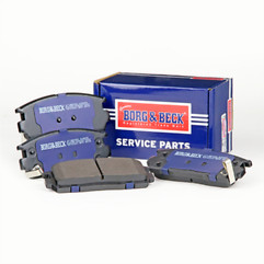 Borg & Beck BBP2041 Brake Pad Set for sale online | eBay UK
