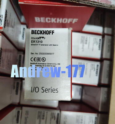 EK1310 BECKHOFF EK1310 Module EK1310 | eBay