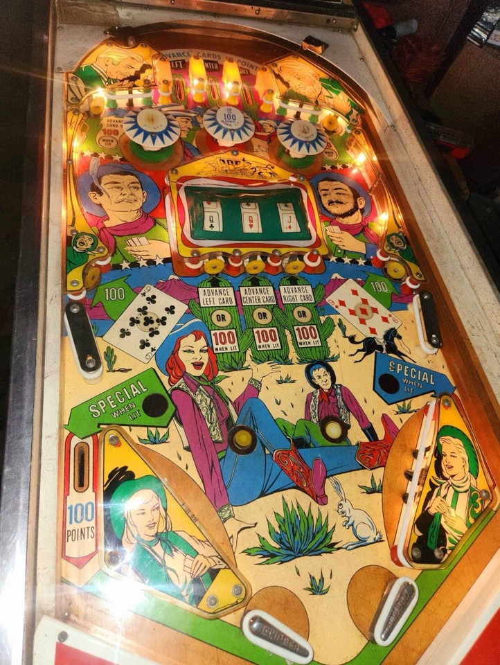 William Full House Pinball Machine | eBay