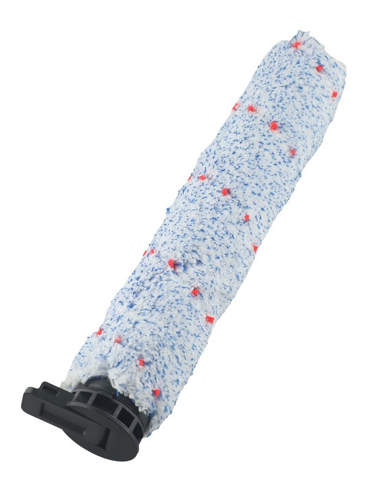 No Hassle Operation Wet Dry Vacuum Brush Floor Cleaning Brush Gentle ...