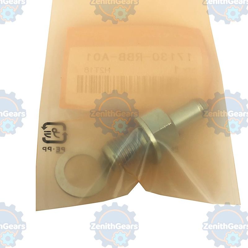 NEW OEM for Honda PCV Valve & Washer Kit JAPAN 17130-RBB-A01 Positive ...