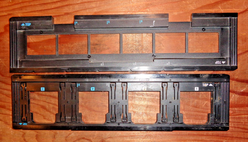 MINOLTA Slide Scanner Trays / Carriers | eBay