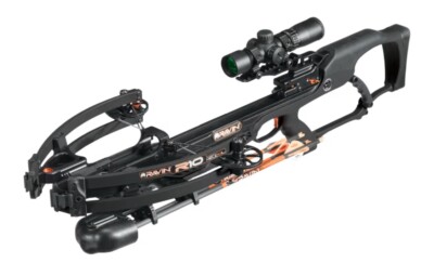 Ravin R10 Crossbow Package R014 With HeliCoil Technology Black OPEN BOX ...