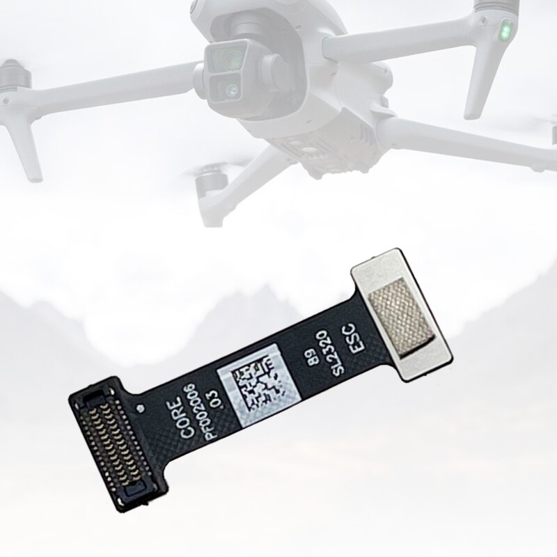 ESC Board Flat Cable Smooth Installation Flexible Cord for Air 3 ...