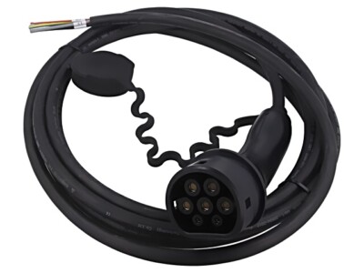 Câble HVCOIMBR6PS702L5000 : câble eMobility 480V, type 2 IP54 5m 20A ...