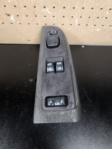 03-06 Chevy Silverado/GMC Sierra Master Window Control Switch OEM Black ...