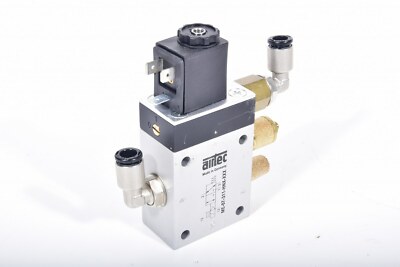 Pneumatic Valves - Airtec