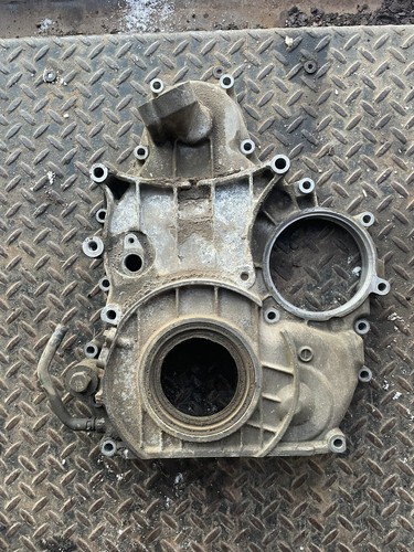 2001-2004 Duramax LB7 Front Timing Cover | eBay