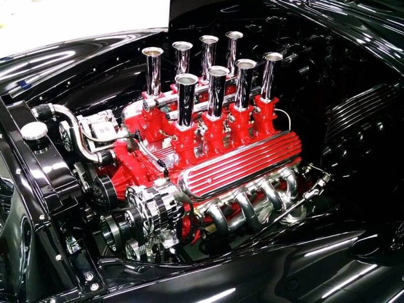 1947-55 (First Series) Chevy & GMC Truck Pickup C10 Recessed Smoothie ...