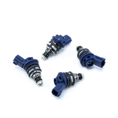 Deatsch Werks Set of 4 950cc Side Feed Injectors for Nissan G20/SR20 ...