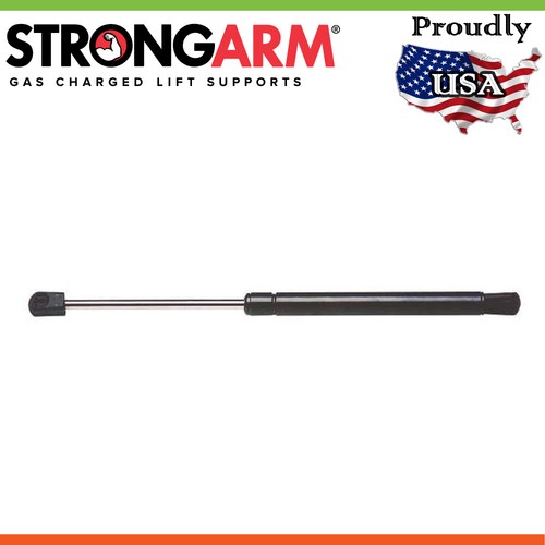 2x STRONGARM Boot Strut To Fit Jeep Wrangler 4.0 (TJ) Petrol Soft Top ...