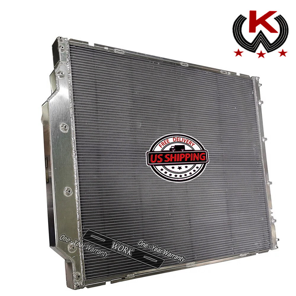 Radiator Fits 2008-2010 Mack CHU GU7 GU8 MP7 MP8 Volvo/07-14 VAH VHD ...