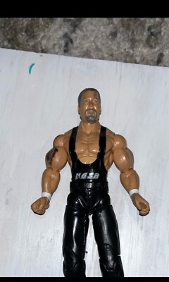 TNA KEVIN NASH & ERIC YOUNG 2010 Cross The Line NASH ONLY Action ...