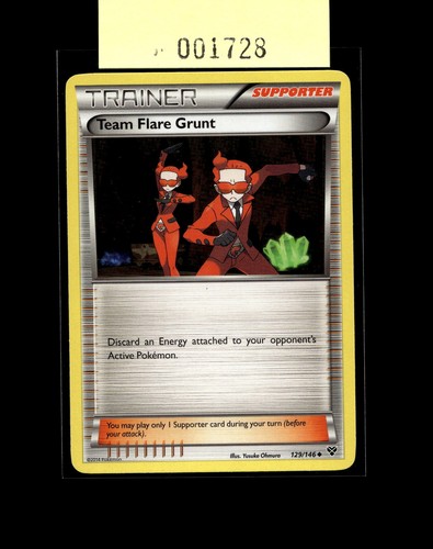Generations #73/83 Team Flare Grunt | eBay