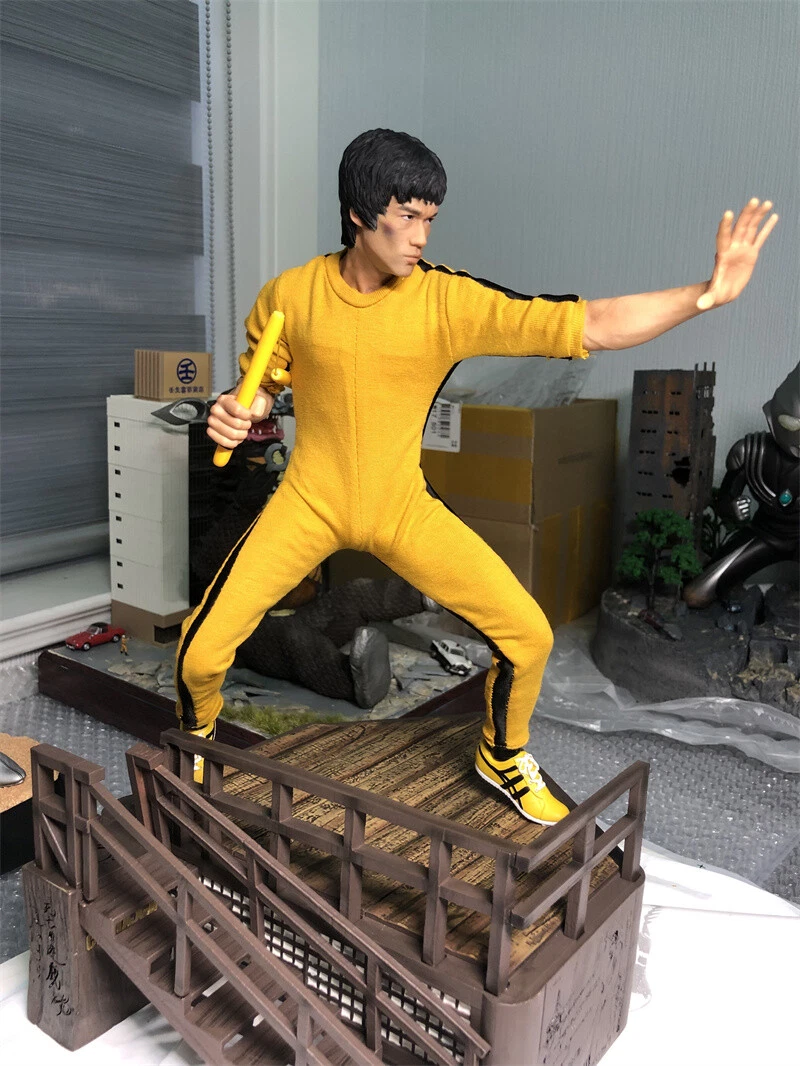 Bruce Lee Game Of Death Costume