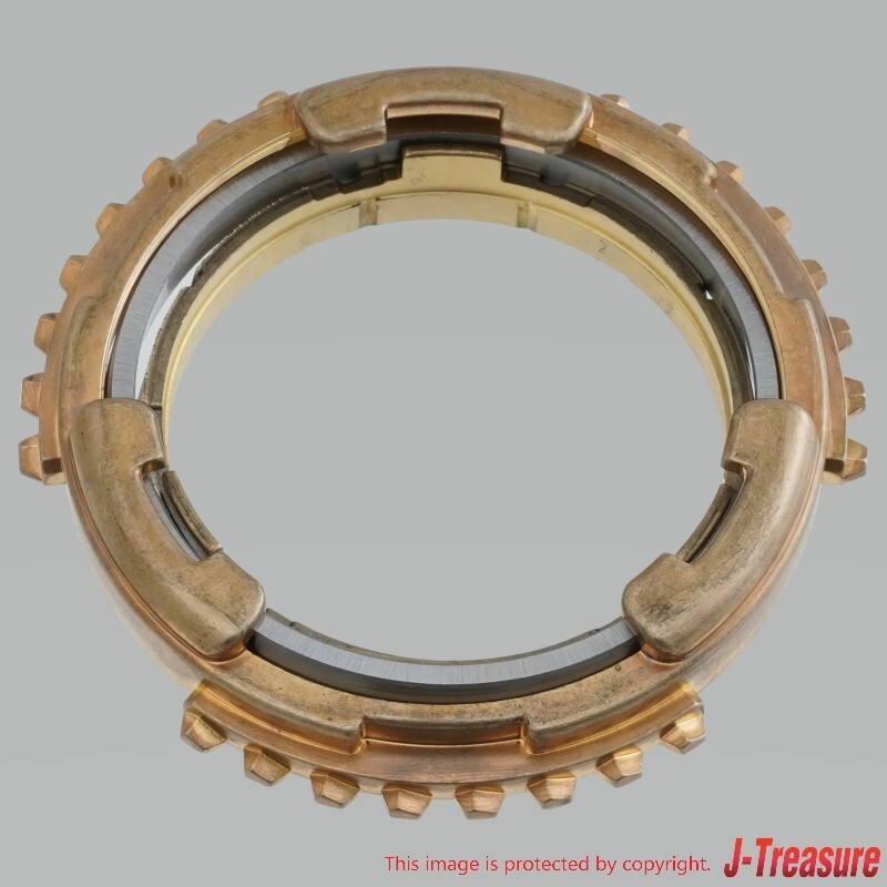 TOYOTA RAV4 SXA1## 1996-1999 Genuine Synchronizer Ring Set No.3 33039 ...