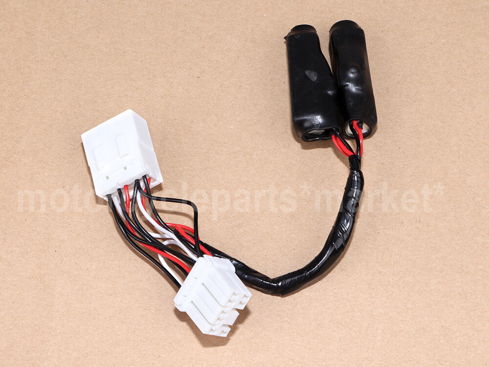 LED Load Equalizer Resistor Plug For Harley Road Glide Turn Signal ...
