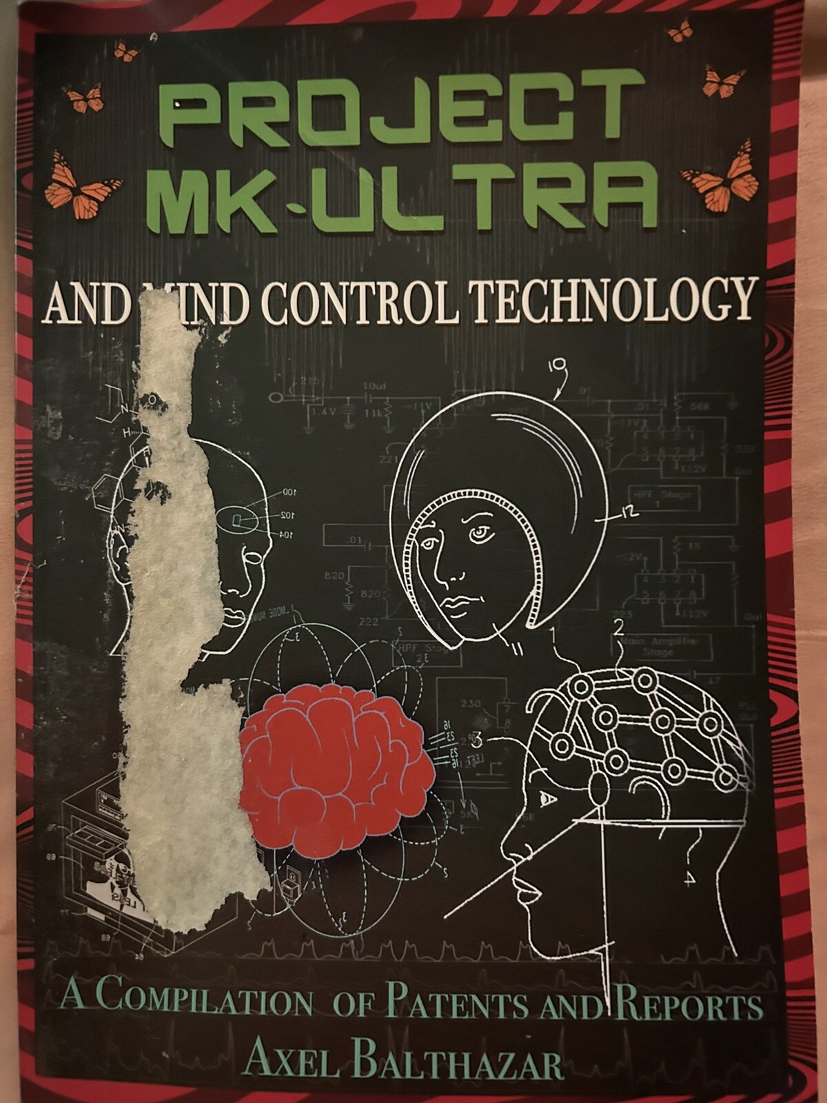 Project Mk-Ultra - And Mind Control Technology : A Compilation of ...