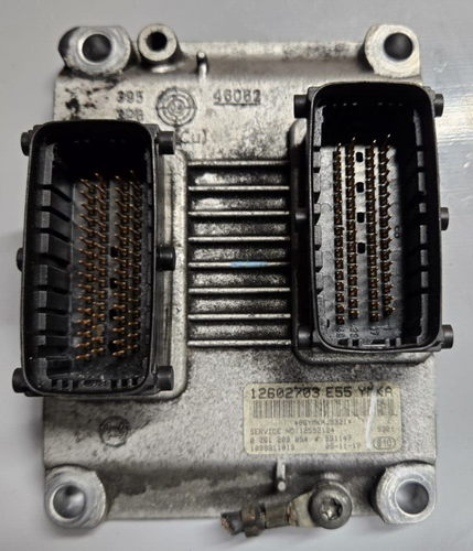 12602703 E55 YMKA 04-07 CADILLAC CTS SRX 3.6L ECU ECM OEM ENGINE ...