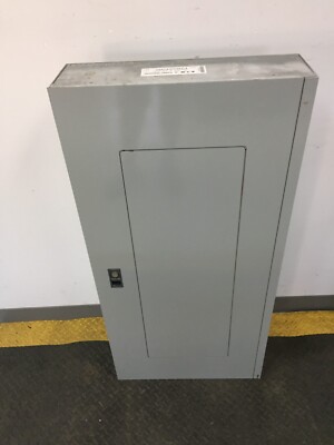 Electrical Panels & Boards - 3 Phase Breaker Panel