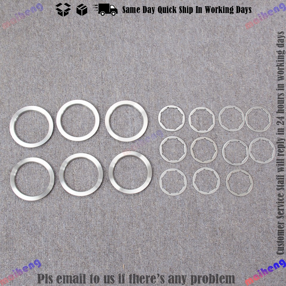 0AM DQ200 DSG Dual Clutch Kit 7speed 0AM198140L 6020006000 For VW Jetta ...