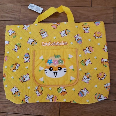 Corocoro Krillin Handbag L Size Sora Kawaii Cute | eBay