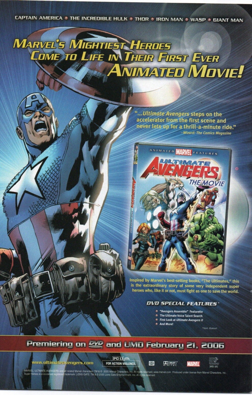 Daredevil #82 Vol. 2 Marvel Comics 2006 Direct Edition VARIANT Cover VF ...