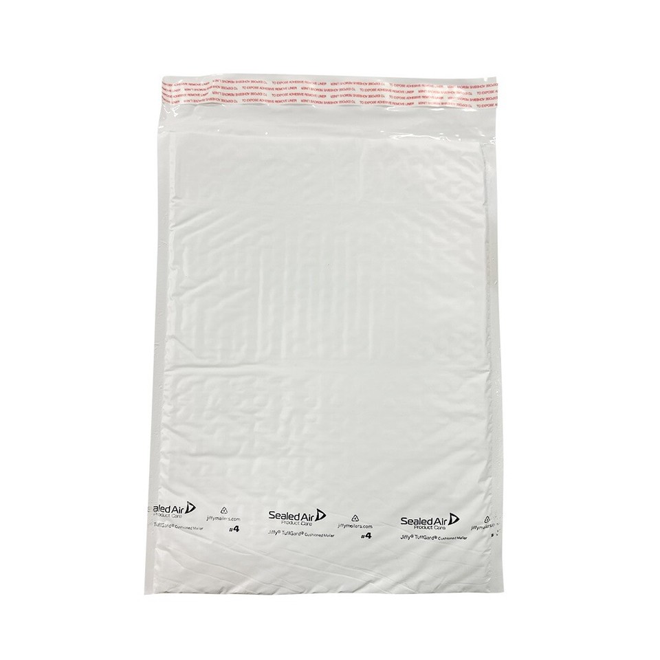 Poly Bubble Mailers #000 #00 #0 #CD #1 #2 #3 #4 #5 #6 #7 Tough Dimple ...