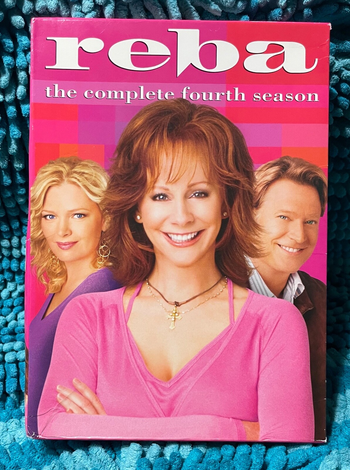 Reba DVD Box Sets 1-5 Seasons | eBay