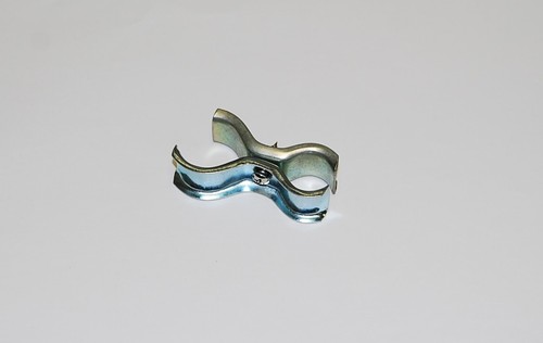 Ignition Wire Conduit Clamp Fits Volkswagen Type1 Bug Type2 Bus Ghia | eBay