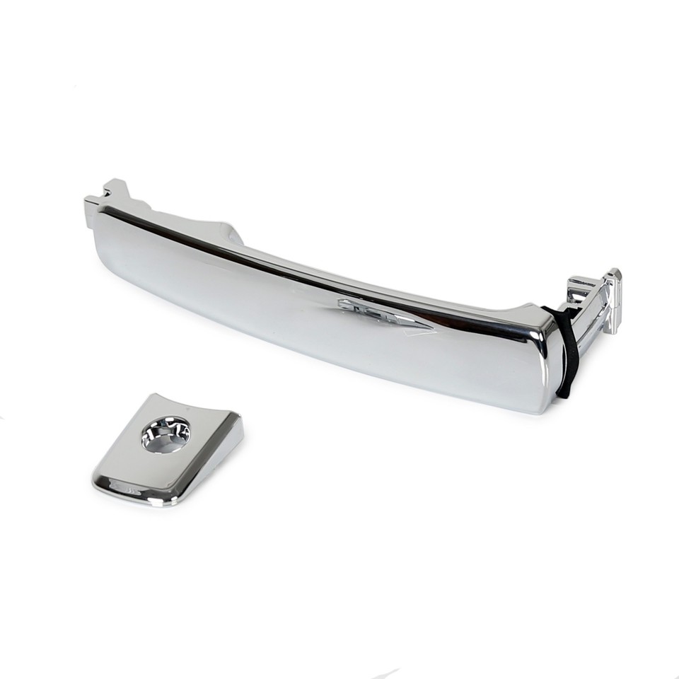 Nissan Rogue Door Handle Front Driver Side Chrome Door Handle With Key ...