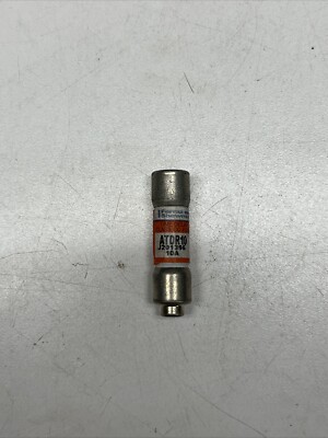 1PC Ferraz Shawmut ATDR10 ATDR-10 10A 600V TIME DELAY Fuse | eBay