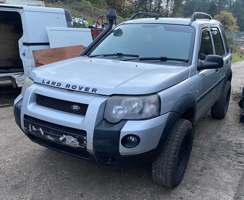 Land Rover Freelander 1 Automatic Breaking | eBay UK