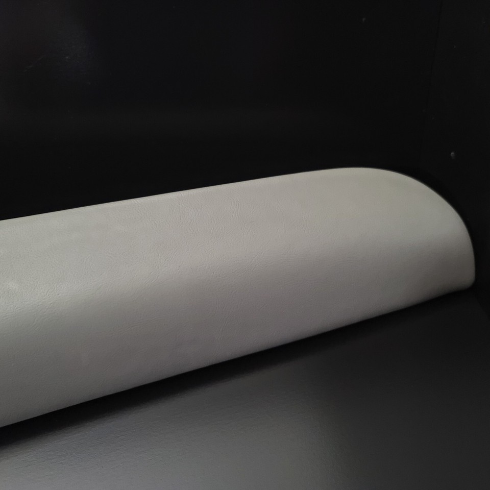 94+ Ford F150 F250 F350 Bronco OBS Truck Dashpad trim LIGHT GRAY OPAL ...