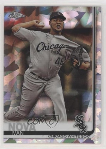 2019 Topps Chrome Sapphire Edition Ivan Nova #403 | eBay
