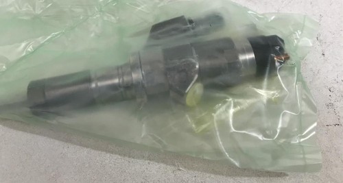 2001-04 Chevy Silverado GMC Sierra Duramax 6.6L Rebuilt Fuel Injector ...