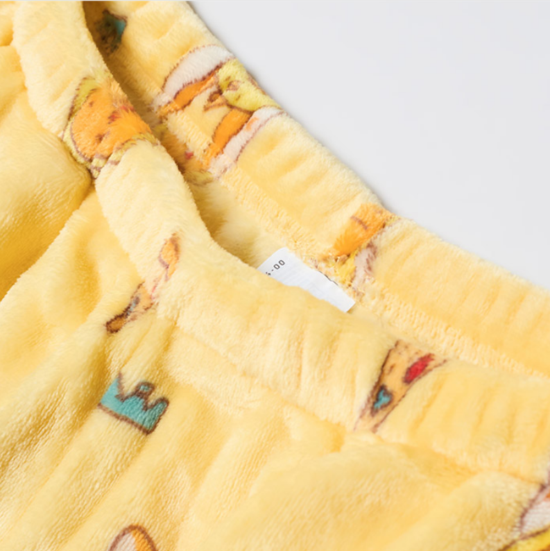 TXT PPulbatu PAJAMA Set FLEECE UNISEX Official *US-dt Paid | eBay