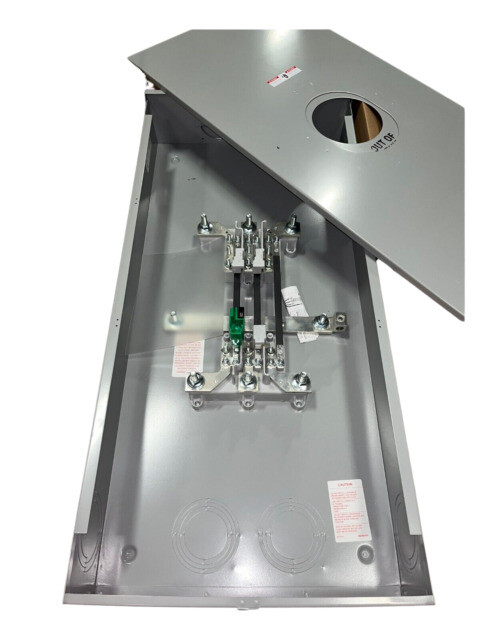 Eaton CH9504K7 K-Base Socket 600A 3-Phase Seven-Jaws for sale online | eBay