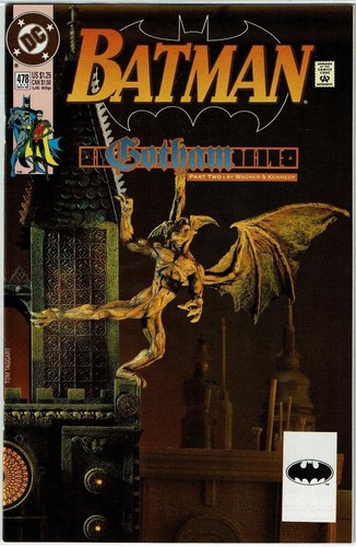 BATMAN 478 479 480 Annual 13 (1940 DC Comic Series) All Near Mint ...