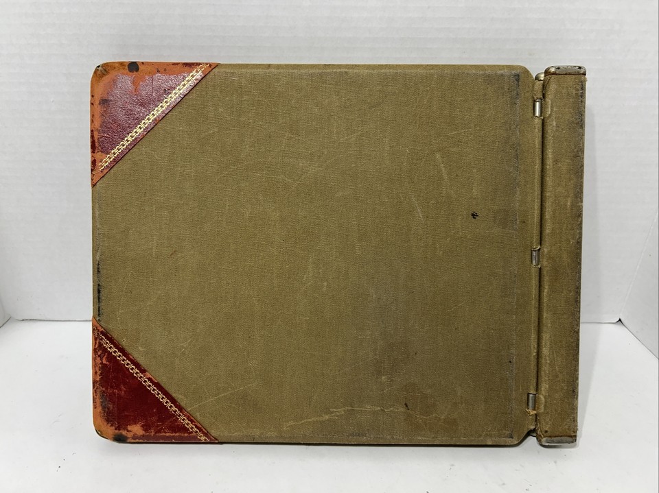 Wilson Jones Peerless Toplock Sectional Post Ledger Binder Style 4 7553 ...