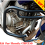 For Honda CBF 250 Crash bars CBF250 Rack luggage System Engine Guard ...
