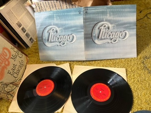 Chicago II by Chicago (Record, 2015) 829421240006 | eBay
