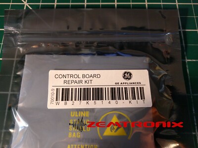 Control Board Repair Kit for WB27K5140 GE Hotpoint | eBay